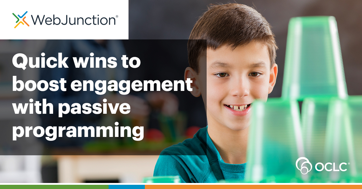 Quick wins to boost engagement with passive programming