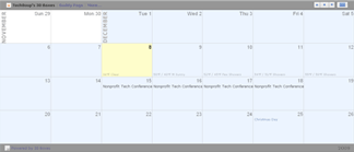 Free, Easy Ways to Add a Calendar to Your Website