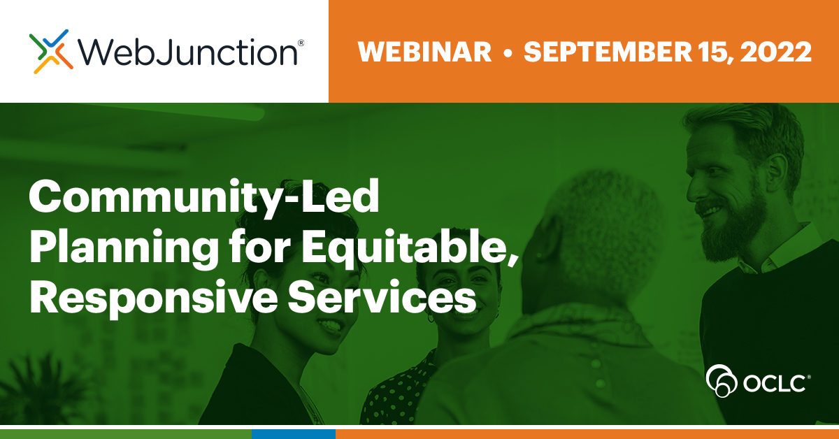 Community-Led Planning for Equitable, Responsive Services