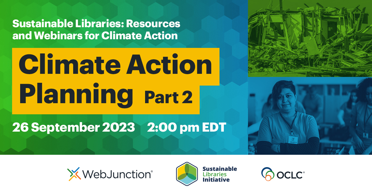 Climate Action Planning (Part 2): Disaster Preparedness and Community ...