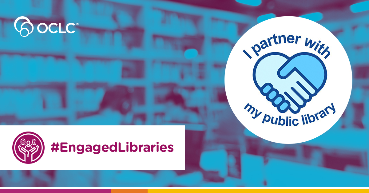 I Partner with my Public Library Award