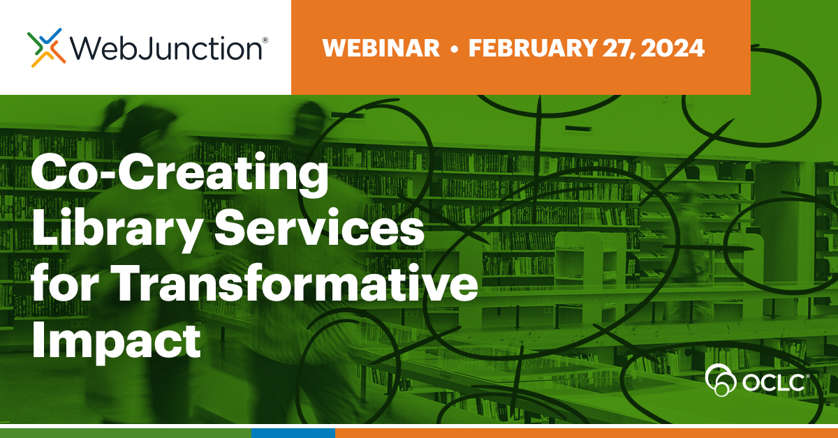 Co-Creating Library Services for Transformative Impact