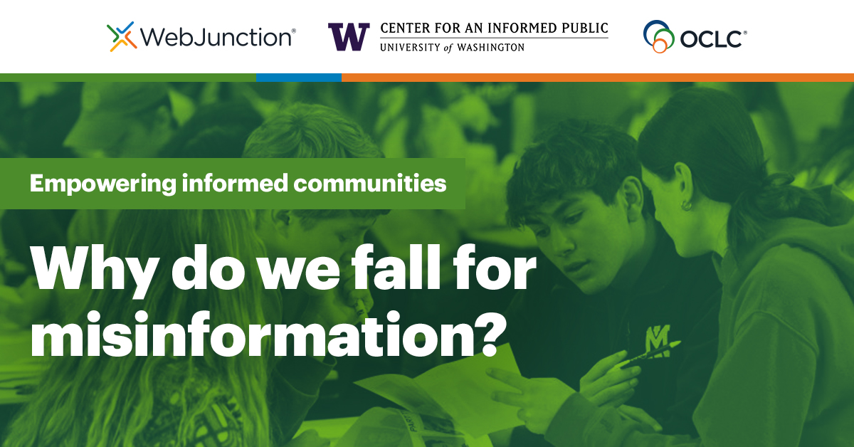 Why do we fall for misinformation?