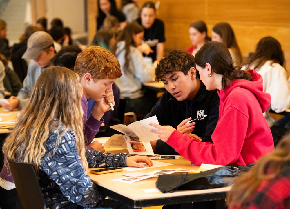 Empowering informed communities