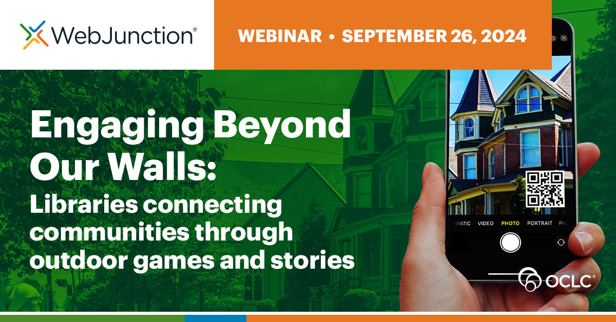 Engaging Beyond Our Walls: Libraries connecting communities through ...