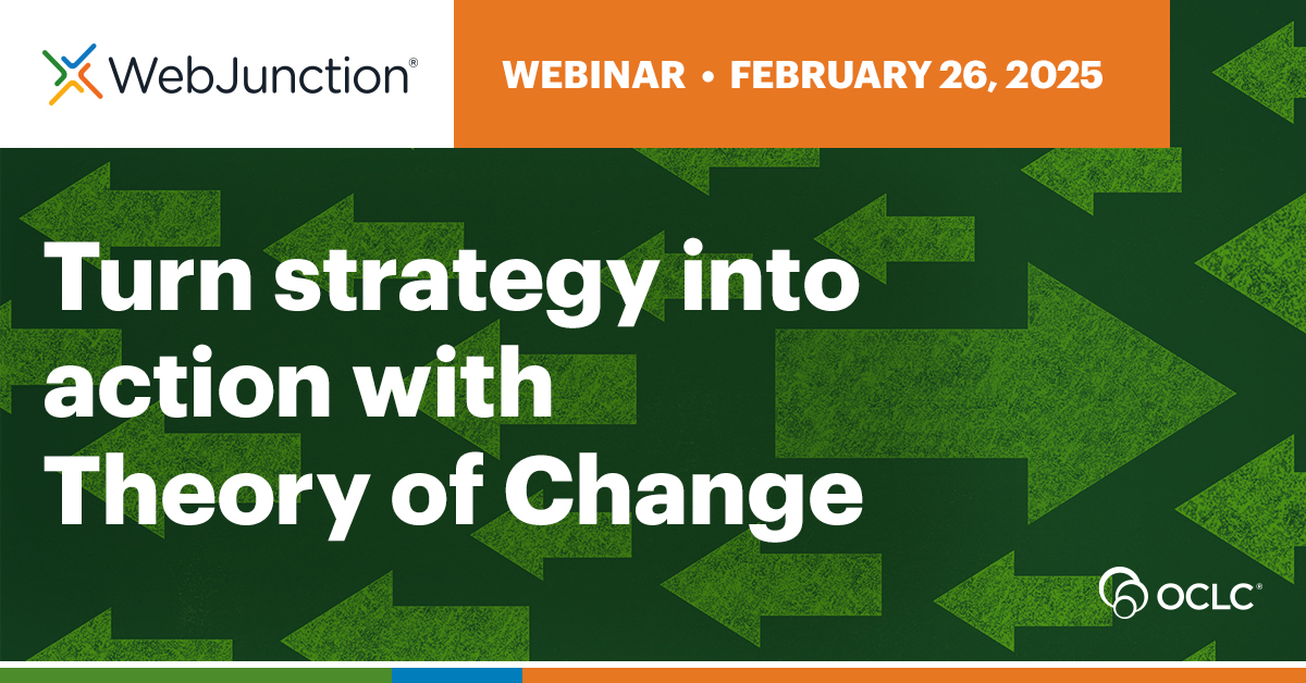 Turn strategy into action with Theory of Change