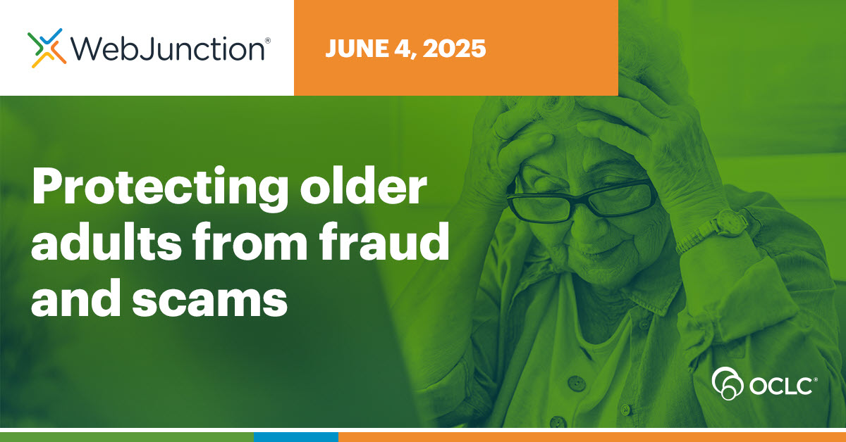 Resources and strategies to protect older adults from frauds and scams