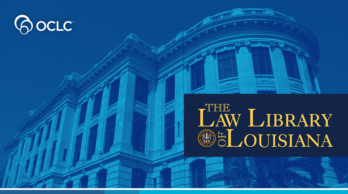 Bridging the Gap Between Public Libraries & Law Libraries to Improve ...