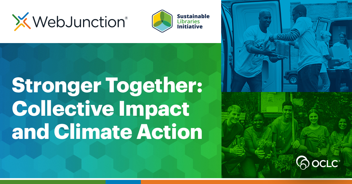 Stronger Together: Collective Impact and Climate Action