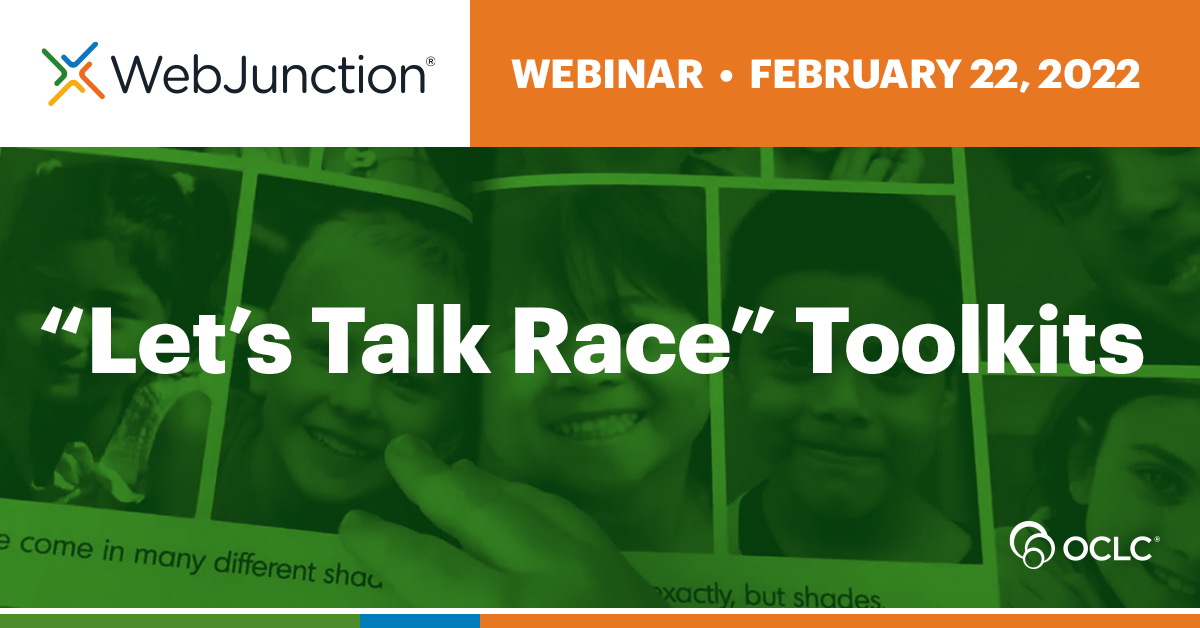 Let's Talk Race Toolkits | WebJunction