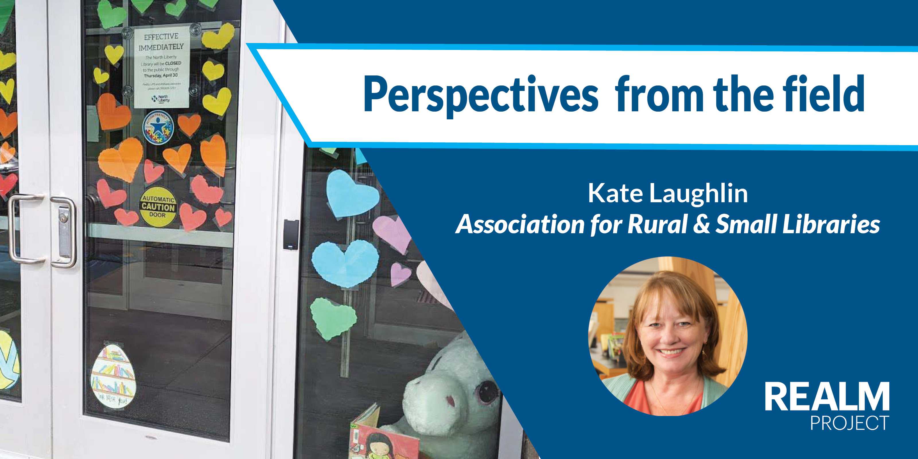 Perspectives from the Field: Association for Rural & Small Libraries